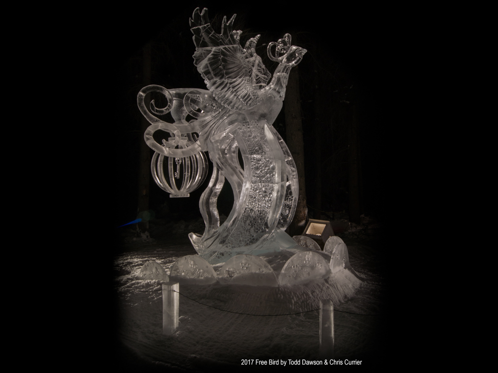 freebird | Ice Alaska