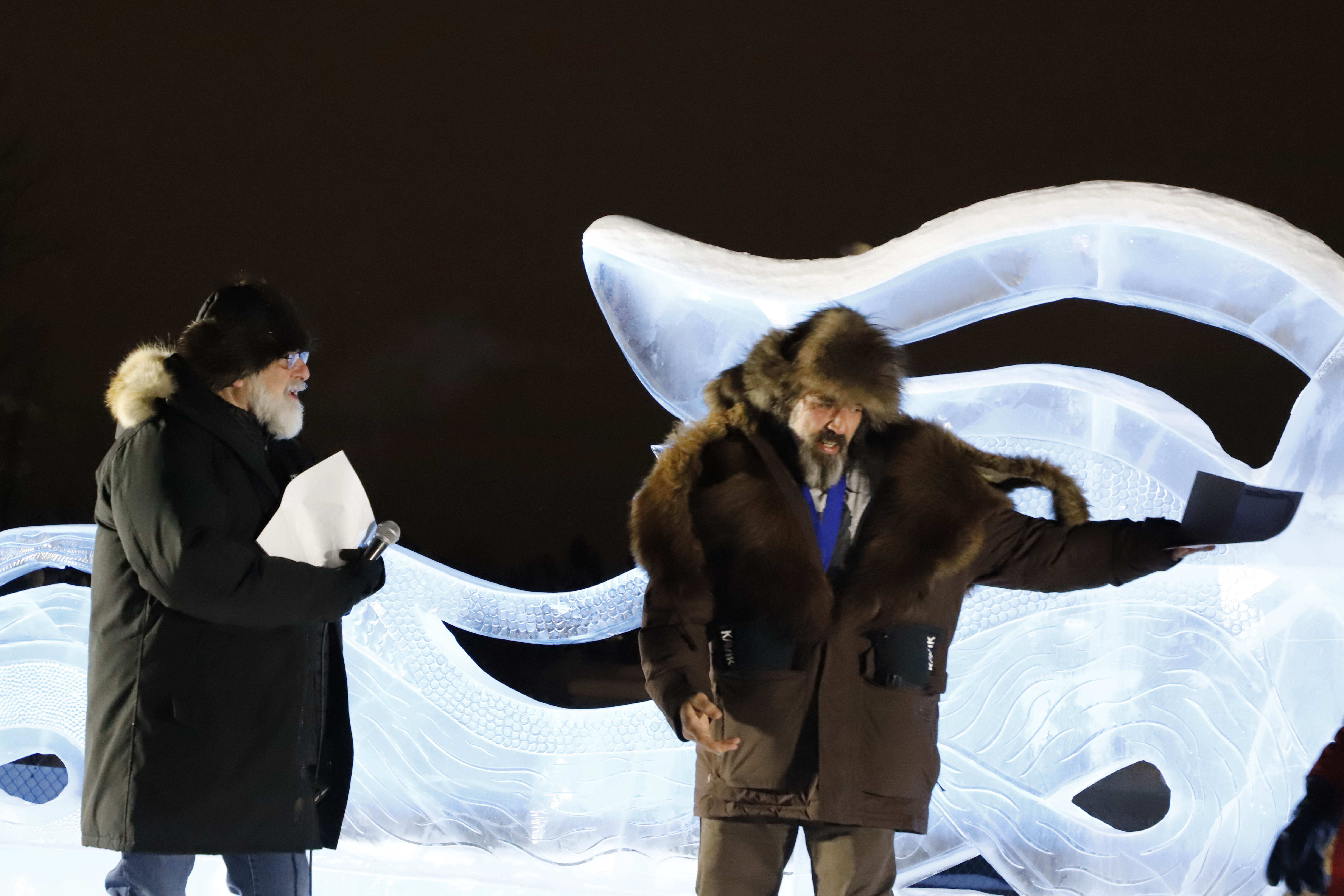 Dean 1 | Ice Alaska