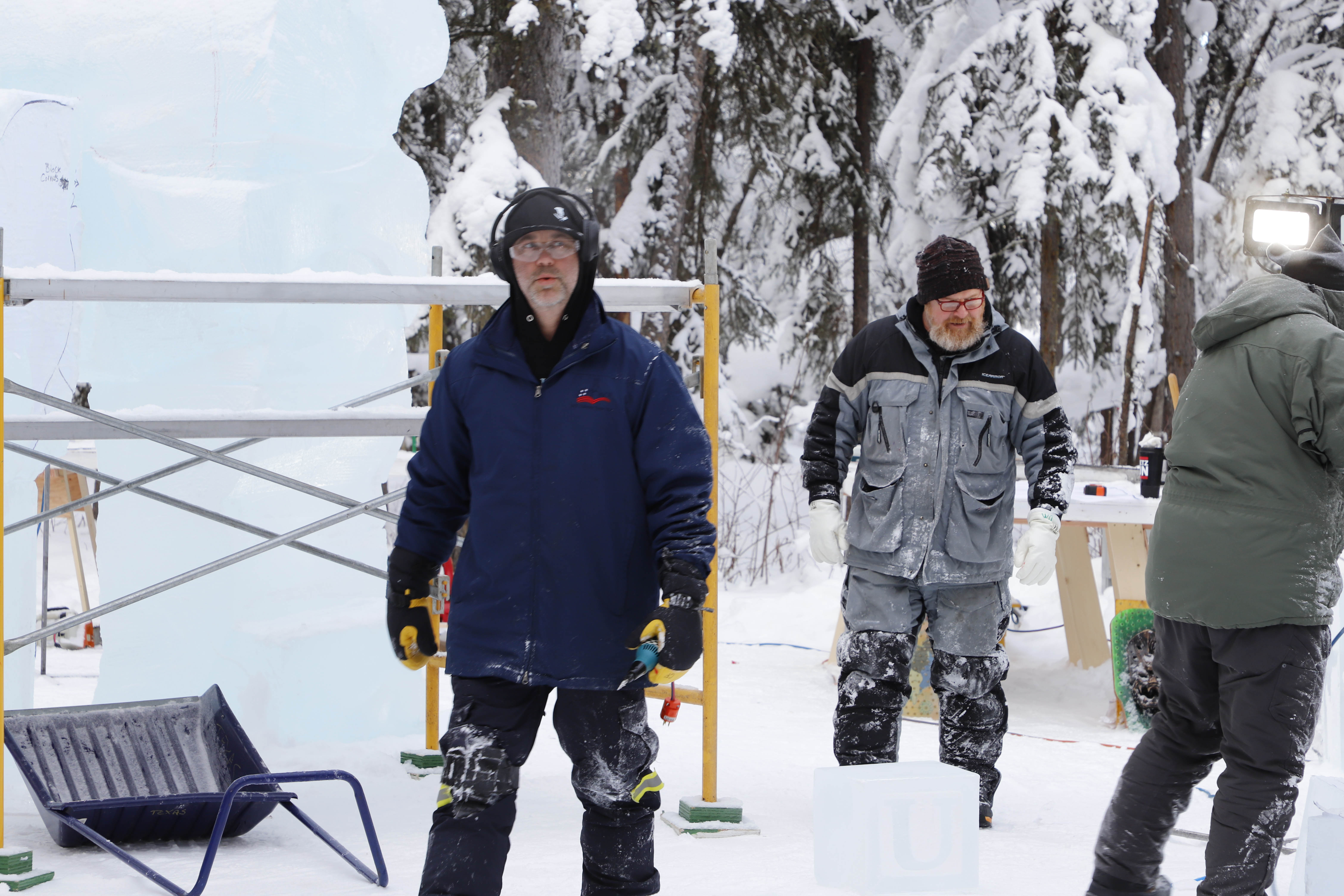 chris foltz | Ice Alaska