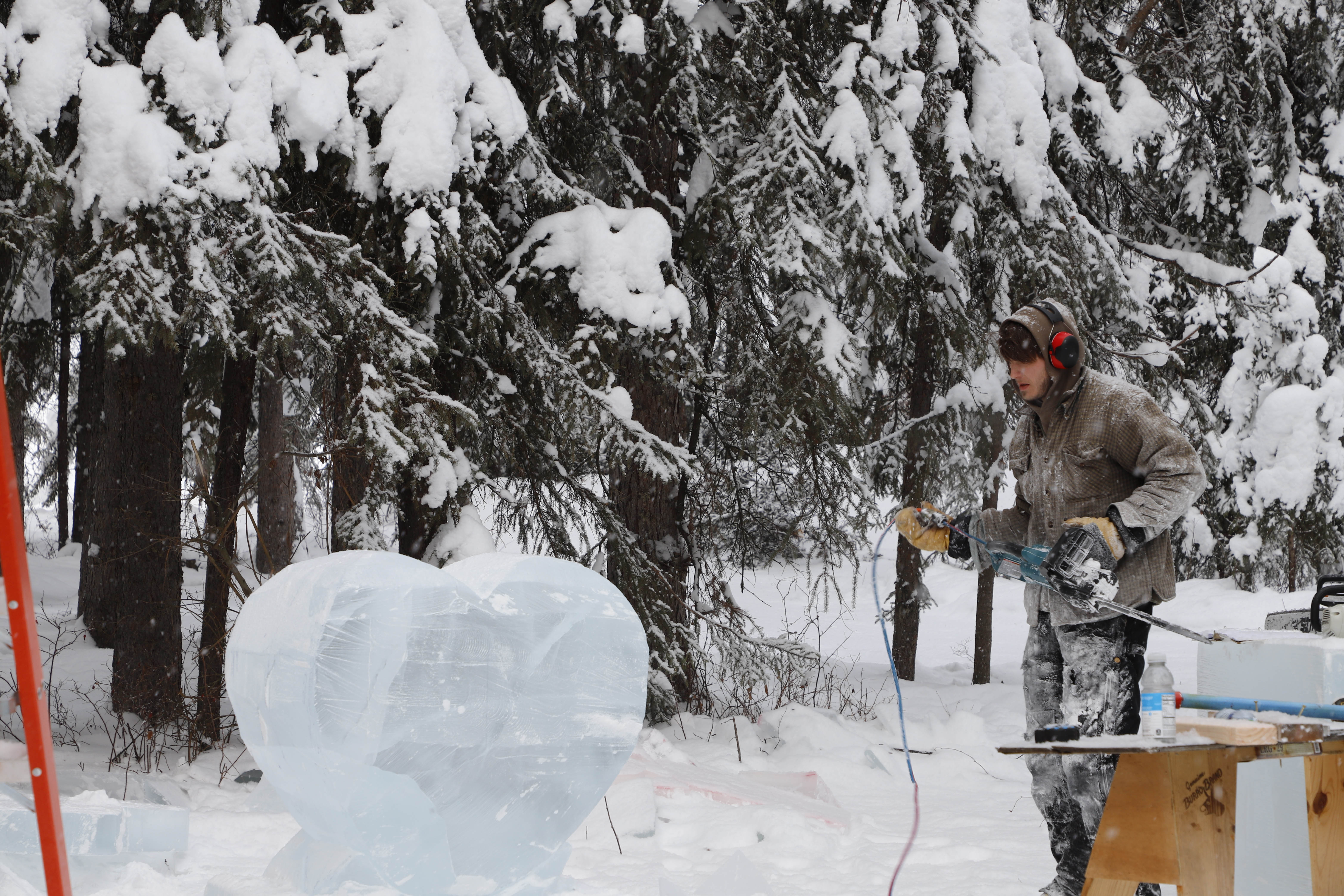 james | Ice Alaska