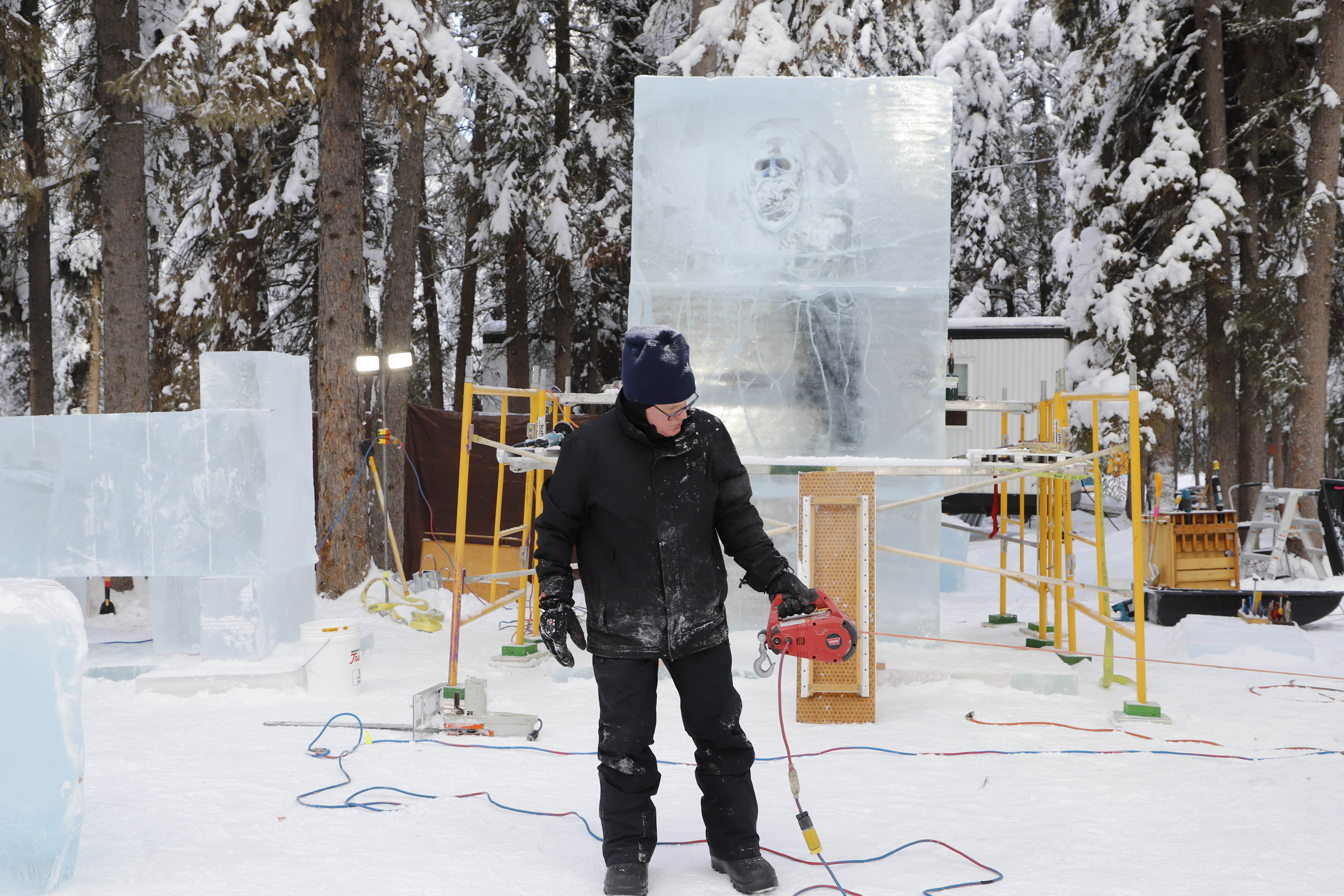 steve brice 2 | Ice Alaska