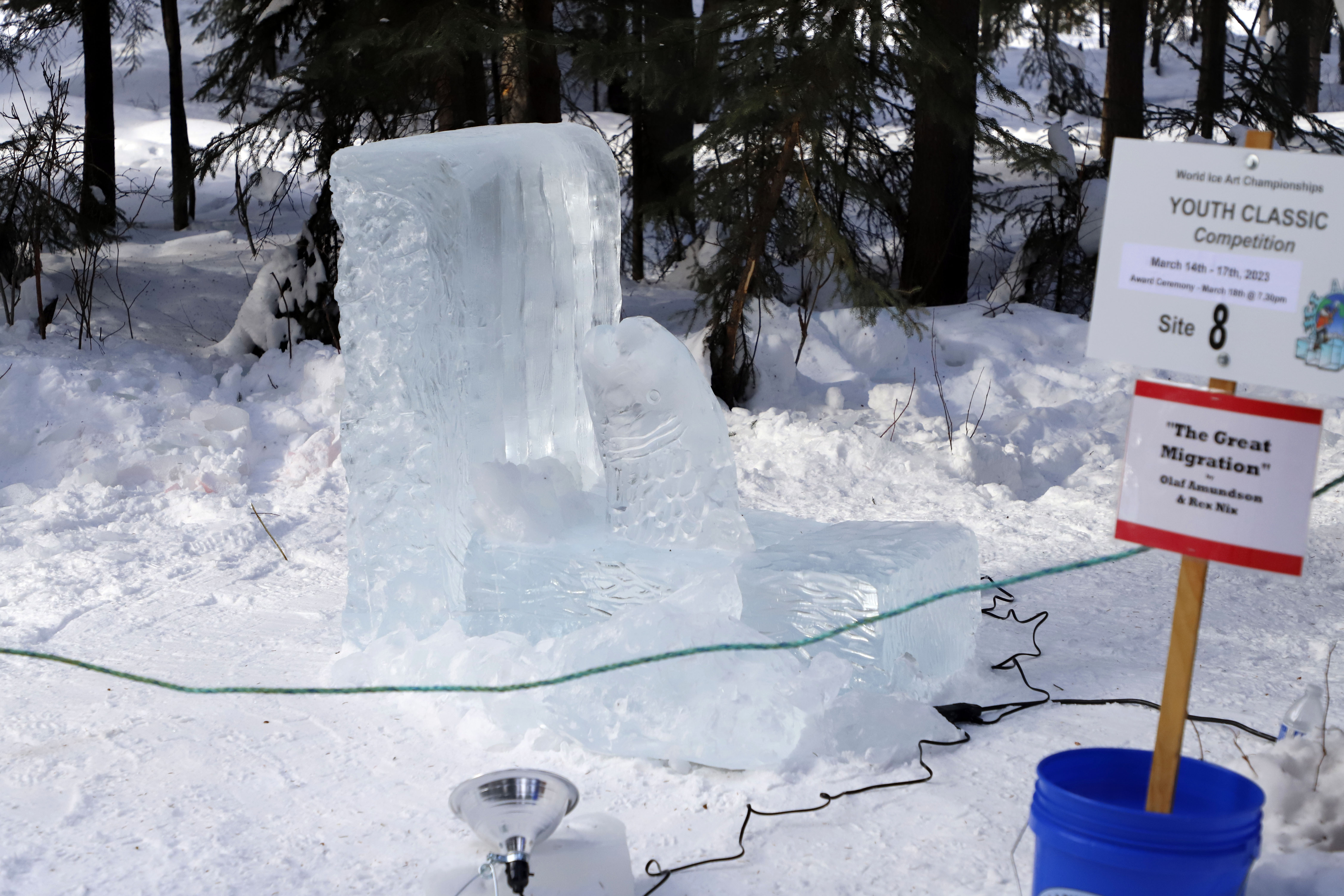 The Great Migration | Ice Alaska