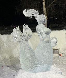 Ice Alaska Novice Competition | Ice Alaska